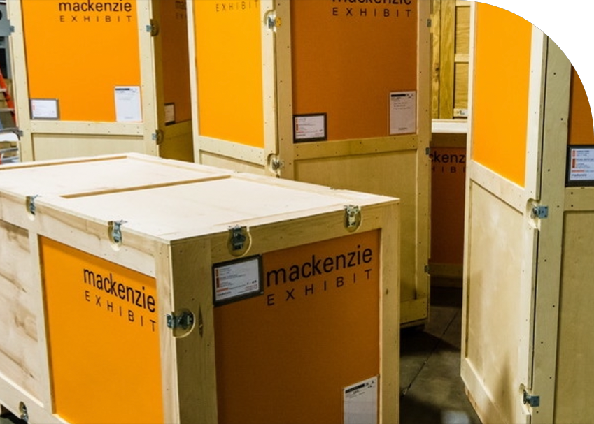 Award-Winning Trade Show Exhibit Company | mackenzie EXHIBIT