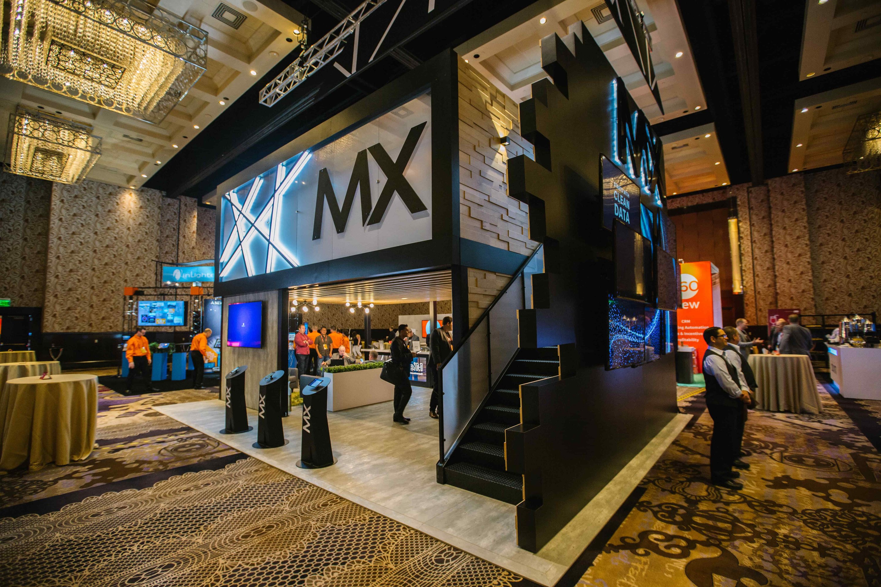 Custom Trade Show Exhibits & Booths | Mackenzie Exhibit